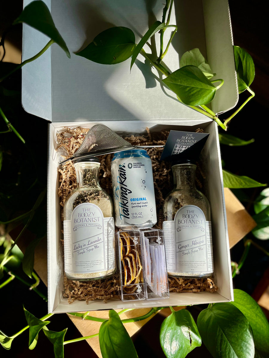 Curated Gift Sets – The Boozy Botanist